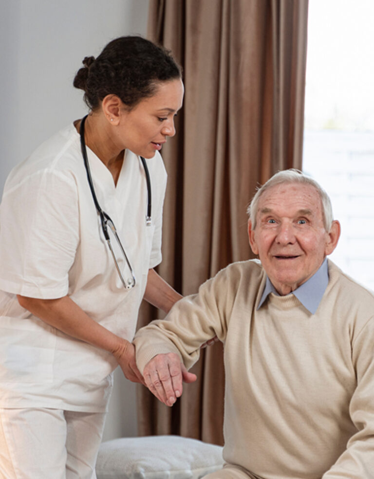 Home Health, Personal Assistance, and Hospice Services | A Healing Touch