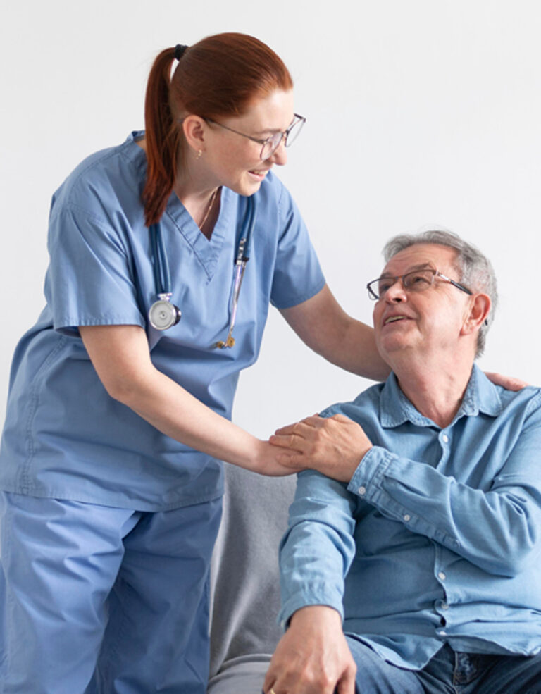 Home Health, Personal Assistance, and Hospice Services | A Healing Touch